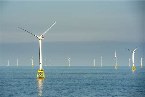 Scotlands Largest Offshore Wind Farm Now Operational
