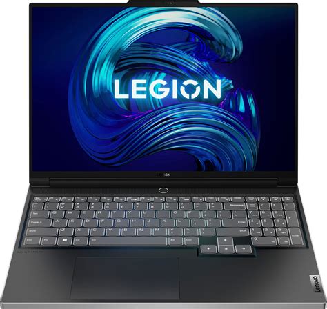 Lenovo Legion Slim 7i 16 Wuxga Gaming Laptop Core I7 12700h 16gb