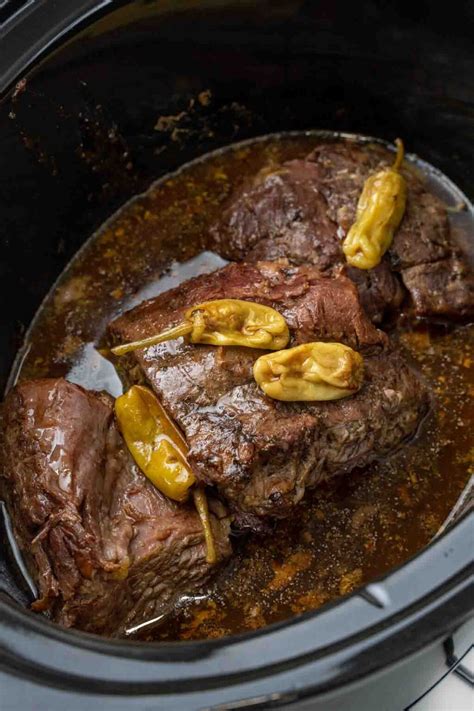 Mississippi Pot Roast Recipe Ask Chef Dennis