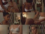 Naked Louise Hannan In Flirting