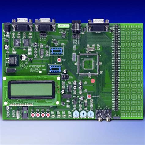 Dm300014 Microchip Technology Development Boards Kits Programmers