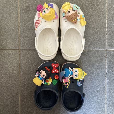 [쇼핑 신발]키즈 크록스 C7 C10 사이즈 리뷰 네이버 블로그