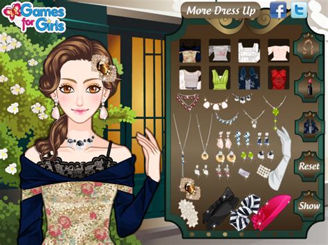 Classical Romance Make Up Play Online On Flash Museum 🕹️