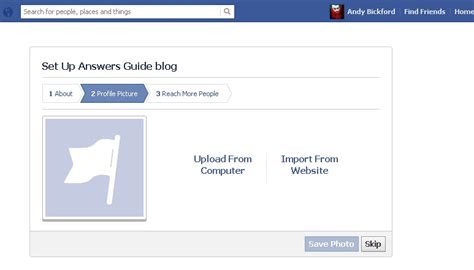 Facebook Answers Guide How To Create A Facebook Page In Simple Steps