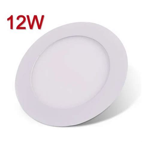 Ceramic W Slim Round LED Panel Light IP Rating IP At Piece In Nagpur