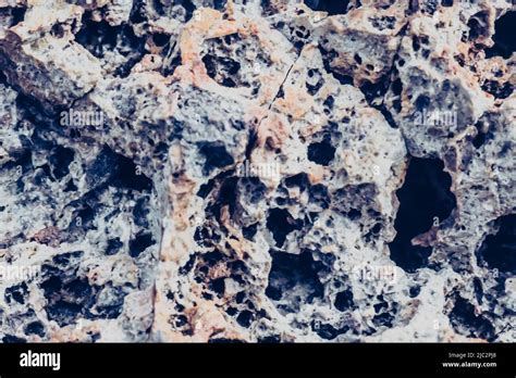 Abstract Nature Real Photo Background Macro Close Up Details Dry Rock
