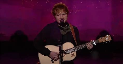 What Guitar Does Ed Sheeran Use 5 Revealed Guitar Aficionado