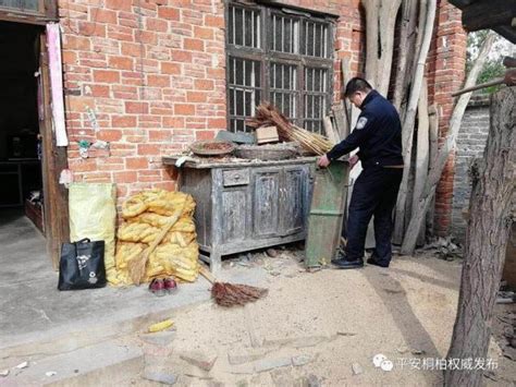 桐柏公安扶贫┃建一块庭院 暖一片人心澎湃号·政务澎湃新闻 The Paper