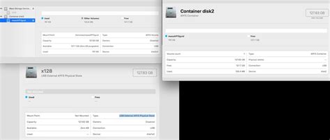 Disk Utility High Sierra Ssd Setup And Recovery Issue Macrumors Forums