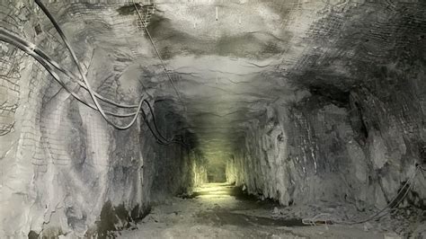 Mine Construction Projects Thyssen Mining Construction Canada