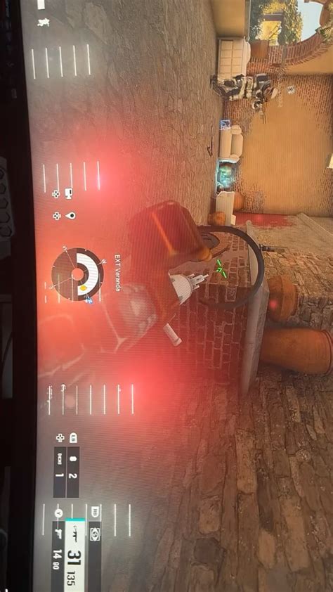 weird graphical errors only present on r6 r rainbowsixsiege