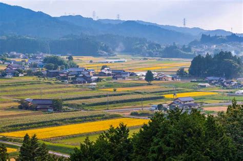 農村景観日本一展望所 東濃 の施設情報ゼンリンいつもNAVI