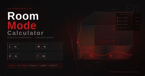 Room Mode Calculator Find Every Standing Wave In Your Listening Room