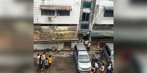 တာမွေ မေတ္တာညွန့်တွင် အမျိုးသမီး ၁ ဦး အနုကြမ်းစီးခံရပြီး ဓားဒဏ်ရာရ