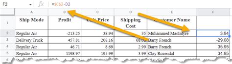 How To Lock A Row In Google Sheets Spreadsheet Daddy