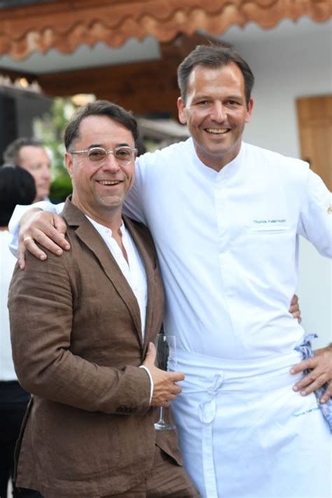Thomas Kellermann Am Tegernsee Gourmet Report
