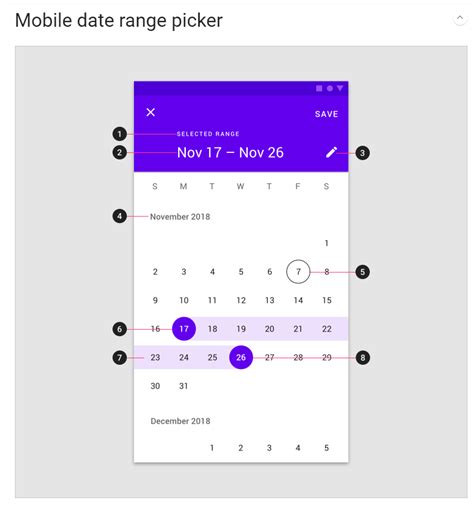 Feature Request Date Range · Issue 1570 · Materialdesigninxamlmaterialdesigninxamltoolkit