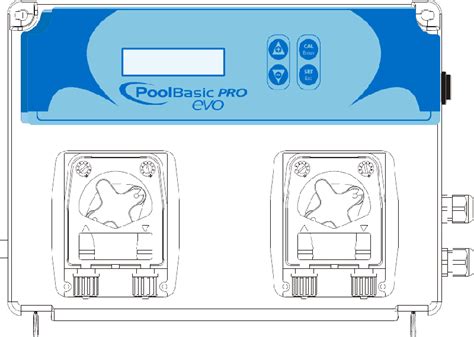 Seko Pool Basic Pro Evo Controller Operation And Users Manual Pdf View