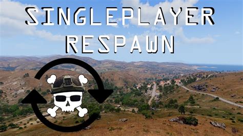 arma 3 sp respawn onplayerkilled sqf script demonstration youtube