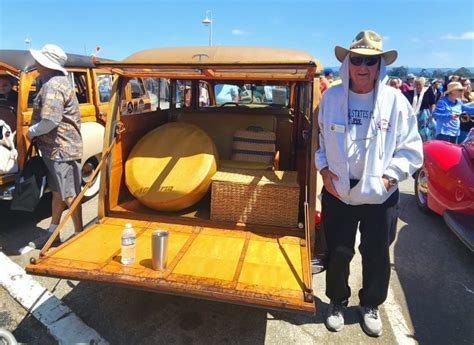 Woodies On The Wharf Celebrates 30 Years Santa Cruz Sentinel