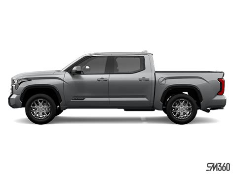 Toyota De Boucherville Le Tundra Crewmax Platinum 2024 à Boucherville