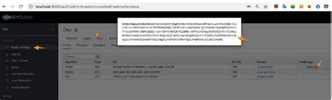 Go Jwt Authentication With Keycloak · Tech Chronicles