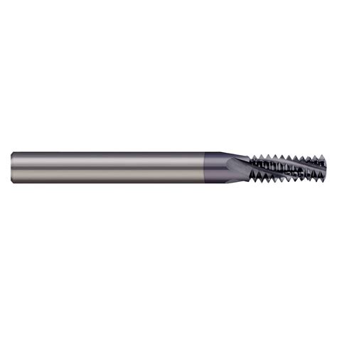 Fraise Carbure Monobloc Tm Series Micro 100 Pour Rainures En T