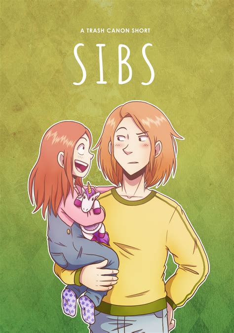 Read TRASH CANON DEMO TAPES SIBS Cover Tapas Comics