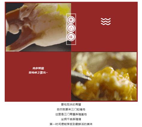 隆重推出 金秋蟹宴现已上市，来这里实现吃蟹自由！ 蛇蟠岛旅游官方网站───水天间，鸥鹭飞翔，百岛沉浮，如玉如翠，如梦如幻
