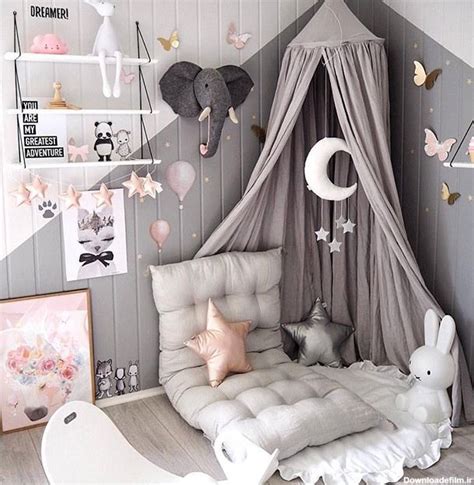 عکس اتاق کودک نوزاد