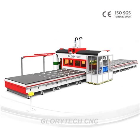 China Composite Sandwich Panel Cutting Machine Suppliers Factory Glorytech Cnc