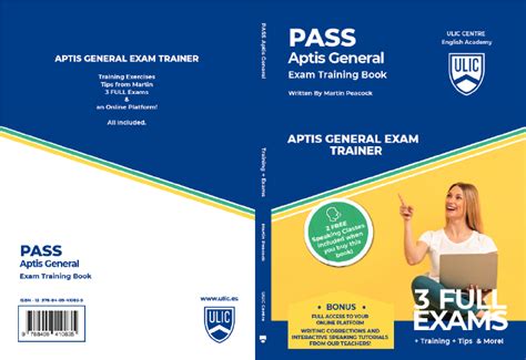 Libro Aptis General 3 Full Exams 2 Clases Gratis