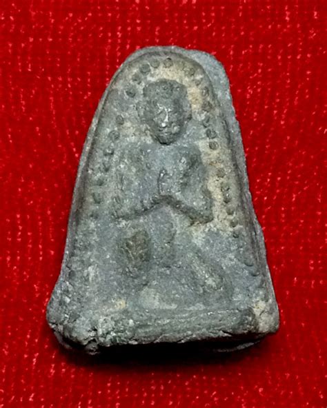 พระผงวัดประสาท พิมพ์หลวงพ่อโอภาสี พระเครื่อง พระแท้ Webpra เว็บ พระ คอม