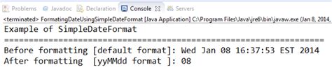 How To Convert One Date Format To Another Date Format In Java Hubpages