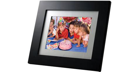 Pandigital 120 Lcd Digital Photo Frame Pan1251 Bandh Photo