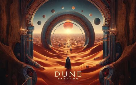 Artstation Dune Part Two Fan Art