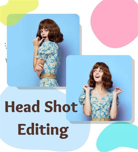 How To Edit Headshots In Photoshop Best Image Retouching Service