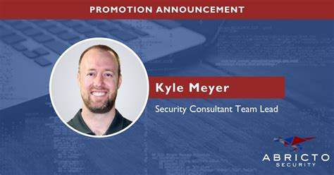 Abricto Security On Linkedin Abricto Abrictosecurity Cybersecurity
