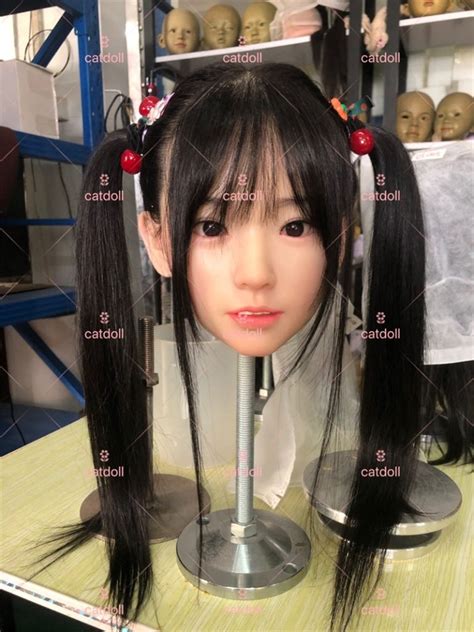 Catdoll Cm Tami Silicone Head Tpe Body Catdoll