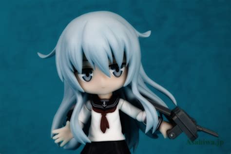 コトブキヤ響キューポッシュ艦隊これくしょん～艦これ～よつばとフィギュアレビュー