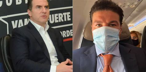 Abre Fgr Investigaciones Contra Adrián De La Garza Y Samuel García Por