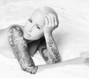 Amber Rose poste sa photo nue sur les réseaux sociaux KalaraNet Magazine