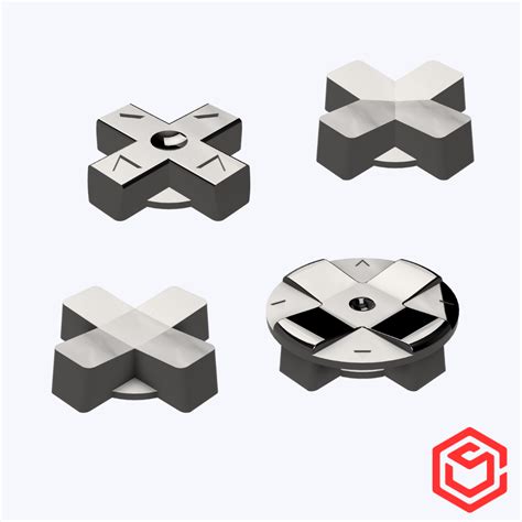 🕹️ R36s D Pad Collection・ Stl File For 3d Printing・cults