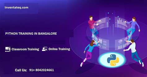 Python Training In Bangalore