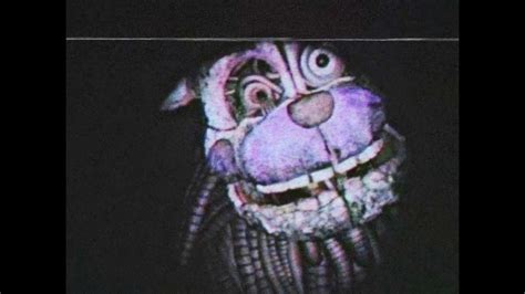 Fnaf Vhs Blob Found Footage Youtube
