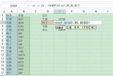 Excel怎么求和？5大常用的excel求和公式 知乎