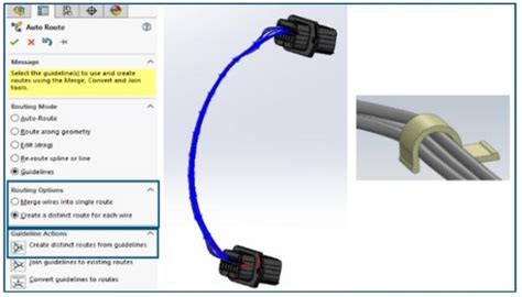 solidworks 2024新功能 线路设计 知乎