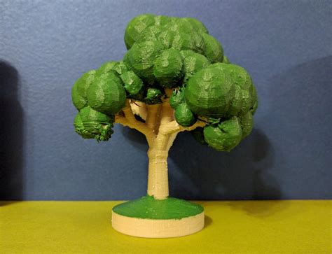 Procedurally Generated Trees 10 Steps Instructables