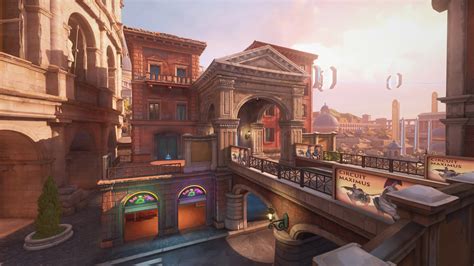 Guía Completa De Mapas De Overwatch 2