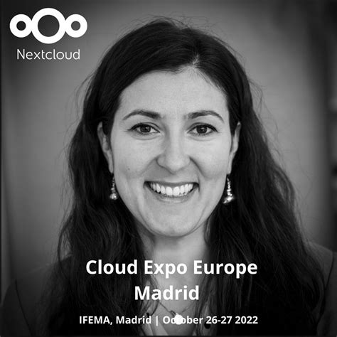 Meet Nextcloud At Upcoming Enterprise Events Nextcloud